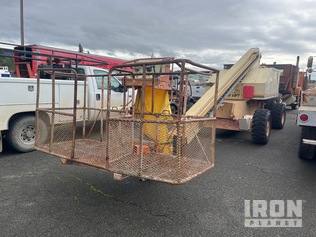1995 JLG 60H Dual Fuel Telescopic Boom Lift (Inoperable) in Napa ...