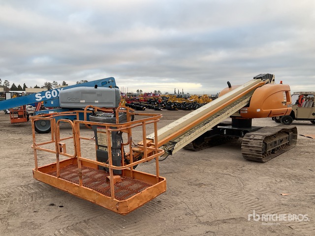 2001 JLG 600SC Crawler Diesel Telescopic Boom Lift | Ritchie Bros ...