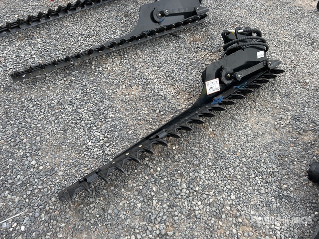 2025 56 in Excavator Sickle Bar Mower (Unused) | Ritchie Bros. Auctioneers