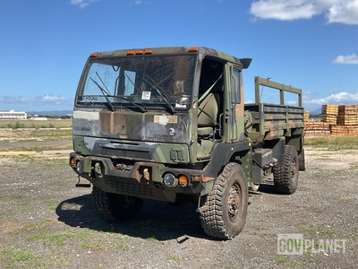 Light Medium Tactical Vehicle (LMTV) For Sale | Ritchie Bros. Auctioneers
