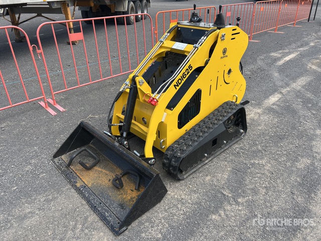 2024 Multiquip Mini Compact Track Loader (Unused) | Ritchie Bros ...