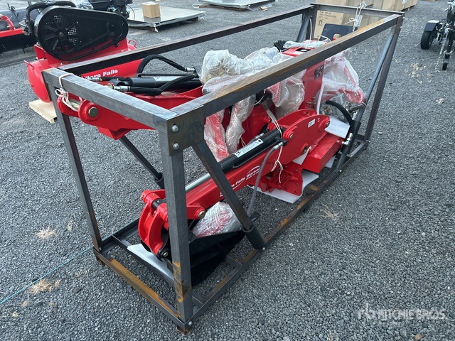 Multiquip 350 mm 3-Point Backhoe Attachment (Unused) | Ritchie Bros ...