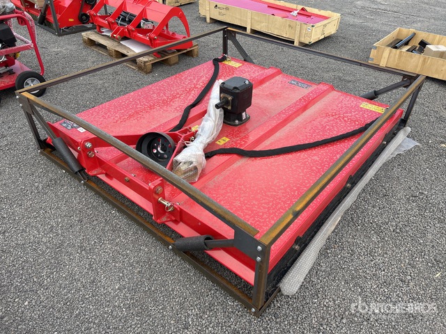 Multiquip 1800 mm 3-Point Brush Cutter (Unused) | Ritchie Bros. Auctioneers