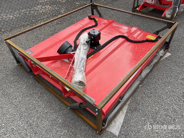 Multiquip 1600 mm 3-Point Brush Cutter (Unused) | Ritchie Bros. Auctioneers