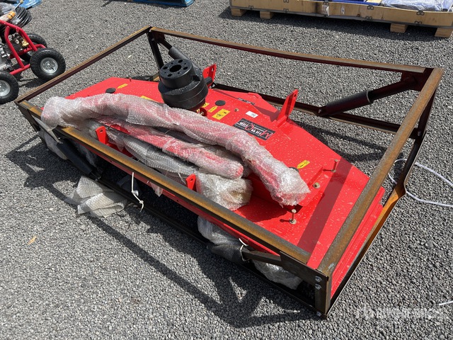 Multiquip 1800 in 3-Point Brush Cutter (Unused) | Ritchie Bros. Auctioneers