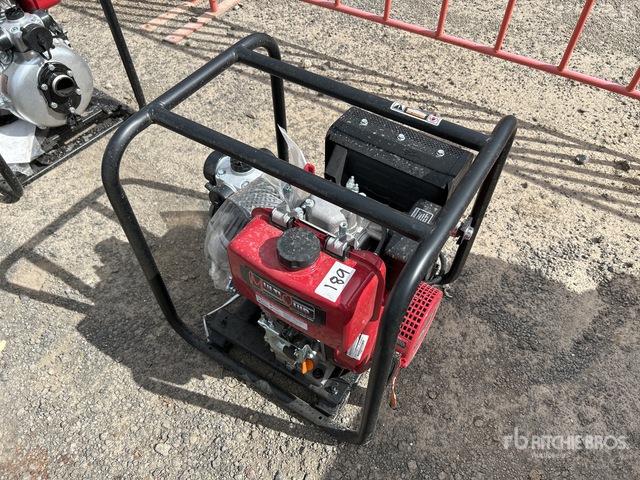 Multiquip 2 in Fire Fighter Water Pump (Unused) | Ritchie Bros. Auctioneers