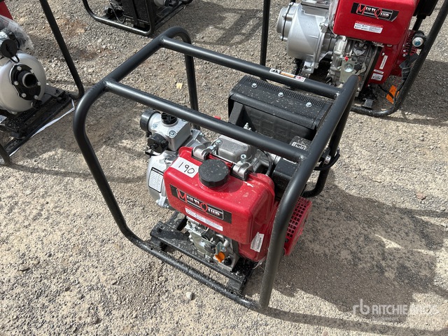 Multiquip 2 in Fire Fighter Water Pump (Unused) | Ritchie Bros. Auctioneers