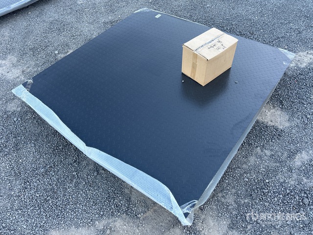 Multiquip 3 Ton Platform Scale (Unused) | Ritchie Bros. Auctioneers