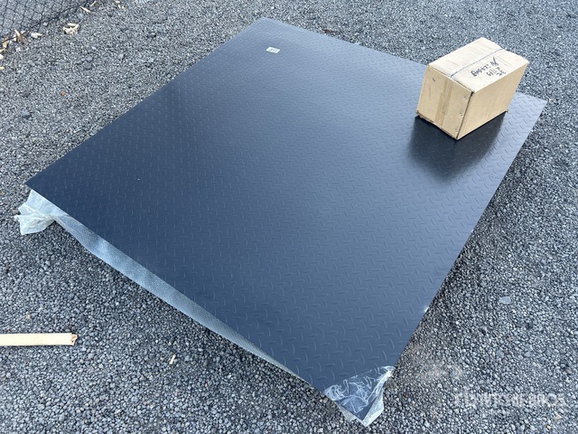 Multiquip 3 Ton Platform Scale (Unused) | Ritchie Bros. Auctioneers