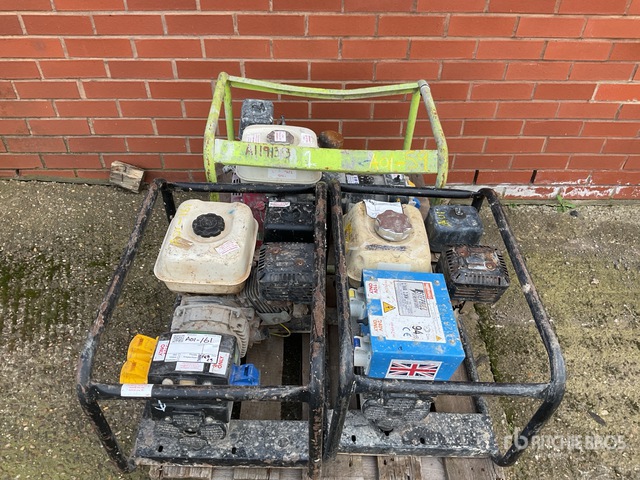 Stephill Portable Generator Set | Ritchie Bros. Auctioneers