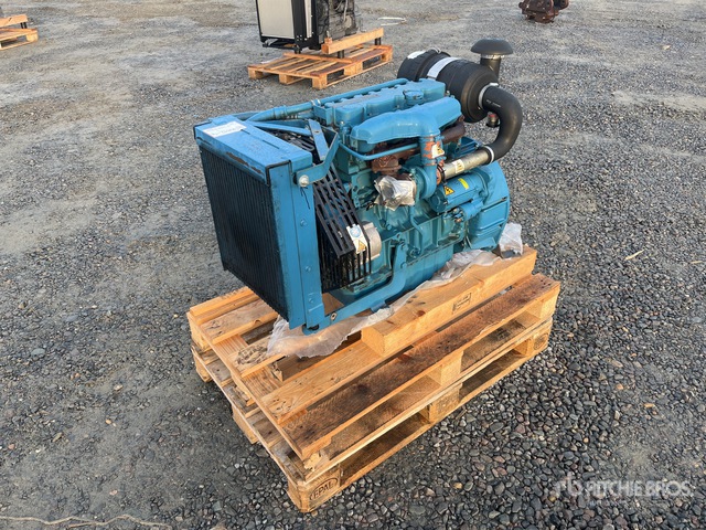 Deutz BF4M2011 Engine | Ritchie Bros. Auctioneers