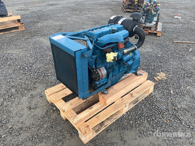 Deutz BF4M2011 Engine | Ritchie Bros. Auctioneers