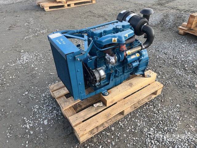 Deutz BF4M2011 Engine | Ritchie Bros. Auctioneers
