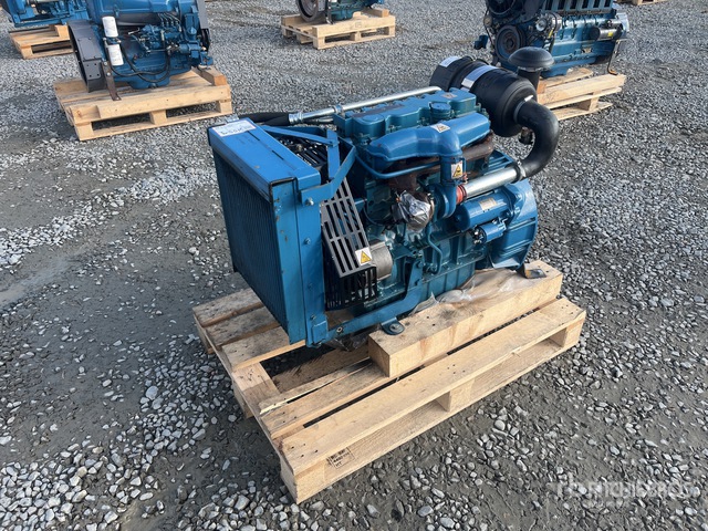 Deutz BF4M2011 Engine | Ritchie Bros. Auctioneers