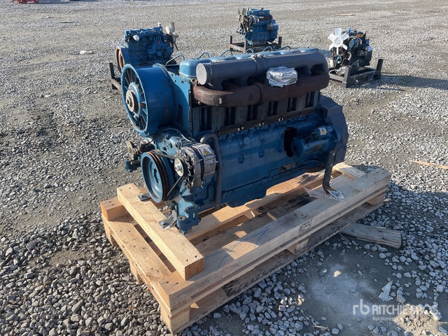 Deutz F6L912 Engine (Inoperable) | Ritchie Bros. Auctioneers