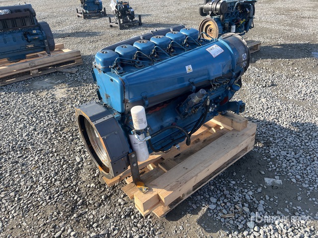 Deutz F6L912 Moteur | Ritchie Bros. Auctioneers