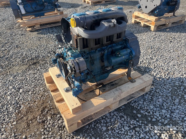 Deutz F4L914 Engine | Ritchie Bros. Auctioneers