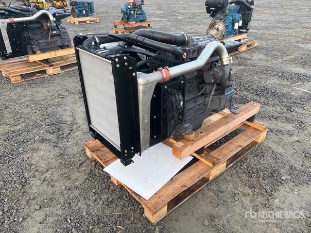 Deutz BF4M1013EC Engine | Ritchie Bros. Auctioneers