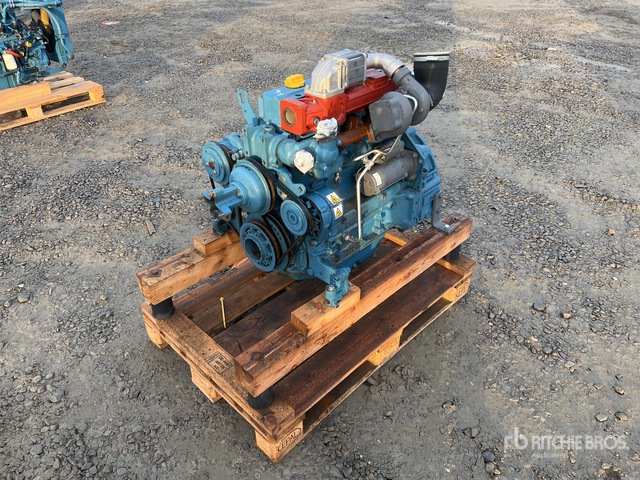 Deutz BF4M1012 Engine | Ritchie Bros. Auctioneers