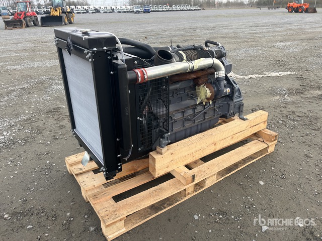 Volvo TD720GE Engine | Ritchie Bros. Auctioneers