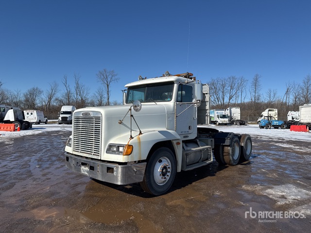 2001 Freightliner FLD 120 6x4 Tracteur Routier | Ritchie Bros. Auctioneers