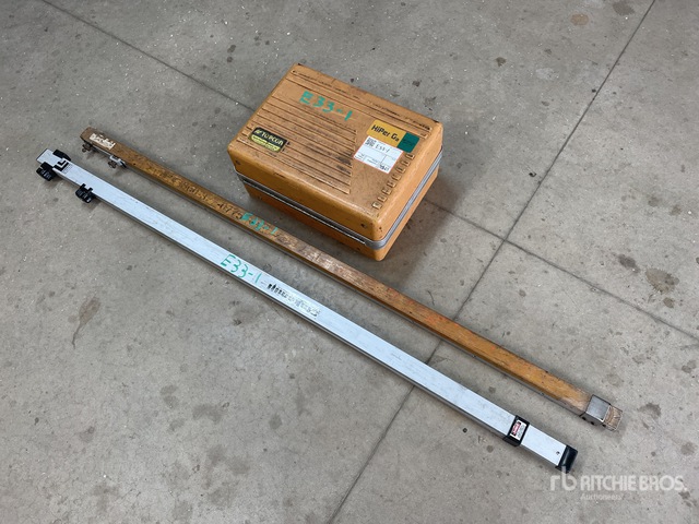 Topcon HiPer Ga Land Surveying Equipment | Ritchie Bros. Auctioneers