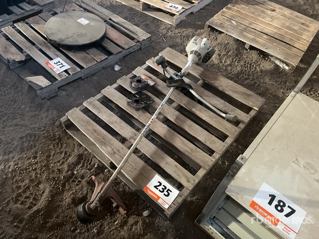 Stihl FS 56C Weed Trimmer | Ritchie Bros. Auctioneers