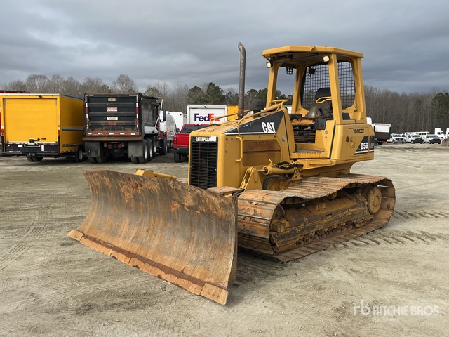 2006 Cat D5G LGP Crawler Dozer | Ritchie Bros. Auctioneers