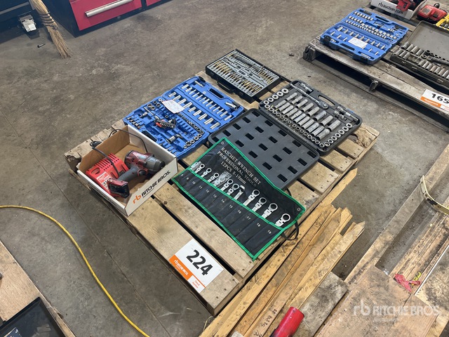 Quantity of Shop Tools | Ritchie Bros. Auctioneers