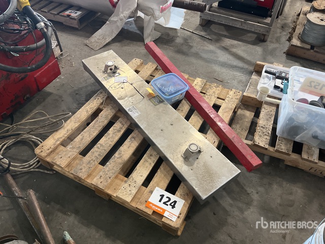 Bushel Plus Grain Loss Monitor | Ritchie Bros. Auctioneers