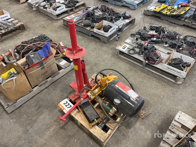 Tire Maintenance Tools | Ritchie Bros. Auctioneers