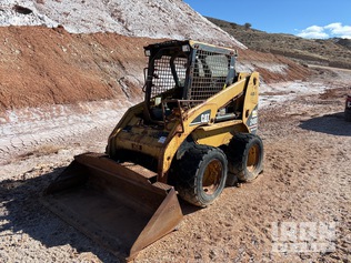 2004 Cat 248B High Flow XPS Skid Steer Loader (Inoperable) in Salina ...