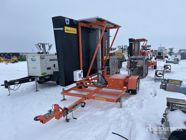 2017 Wanco WTLMB-A Message Board | Ritchie Bros. Auctioneers