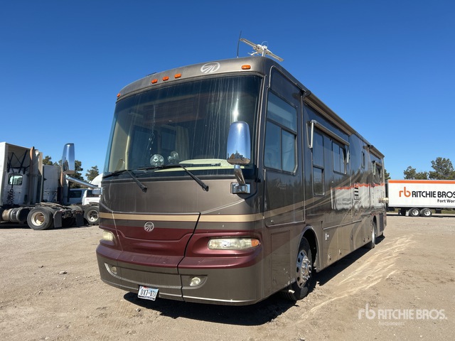 2005 Monoco Autocaravane | Ritchie Bros. Auctioneers
