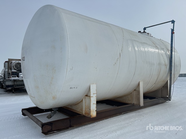 Fiberglass Horizontal Réservoir | Ritchie Bros. Auctioneers