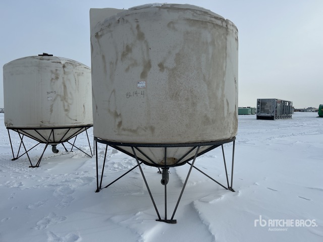 Poly Sloped Tank | Ritchie Bros. Auctioneers