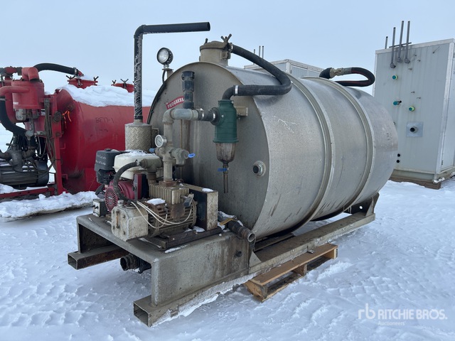 Progress Tank Vacuum System | Ritchie Bros. Auctioneers