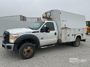 2016 Ford F-550 XL 4x2 Service Truck in Greenwood, Nebraska, United ...