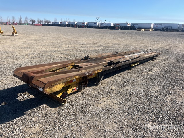 Hydraulic Roll Off Hoist | Ritchie Bros. Auctioneers