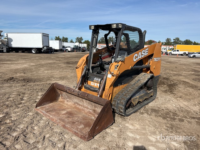 2018 Case TR270 Compact Track Loader (Inoperable) | Ritchie Bros. Auctioneers