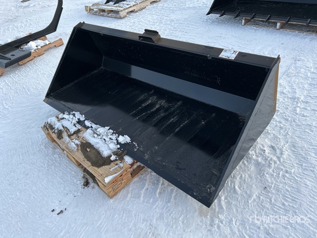 Kit Containers 78 in Pala para Minicargadora (Unused) | Ritchie Bros ...