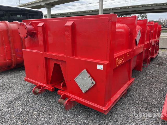 23 ft 6 in Vacuum Tank Roll-Off Container | Ritchie Bros. Auctioneers
