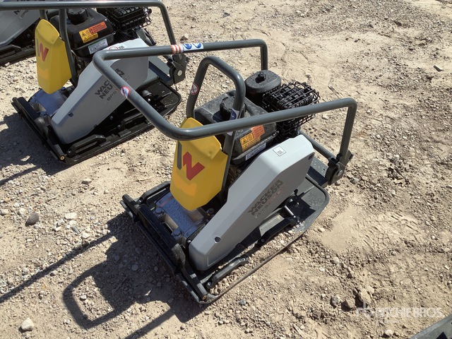 Wacker Neuson BPS2050B Plaque vibratoire (Unused) | Ritchie Bros ...