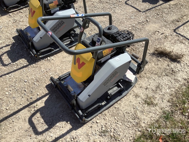Wacker Neuson BPS2050B Vibratory Plate Compactor (Unused) | Ritchie Bros. Auctioneers