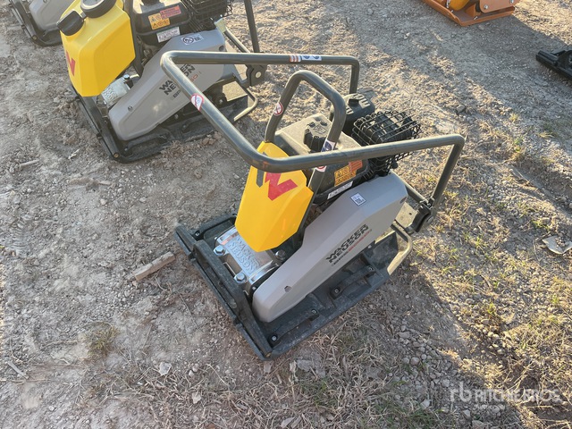 Wacker Neuson BPS 2050 B Vibratory Plate Compactor | Ritchie Bros ...