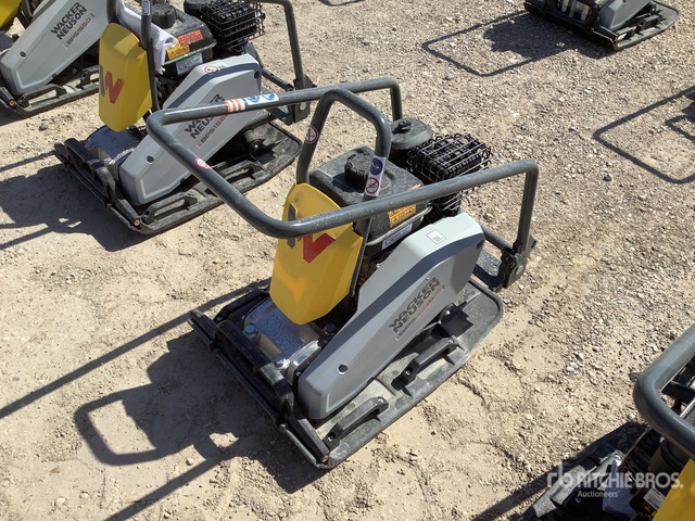 Wacker Neuson BPS2050B Vibratory Plate Compactor (Unused) | Ritchie ...