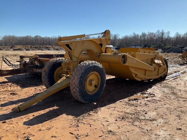 Scrapers For Sale | IronPlanet