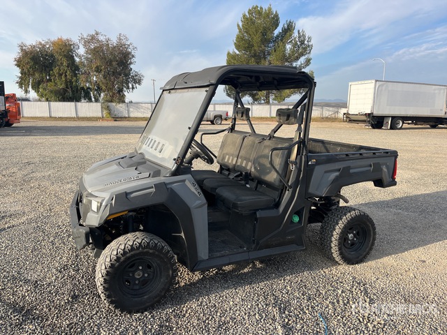 2020 Cushman 1600XD 4x4 Utility Vehicle | Ritchie Bros. Auctioneers