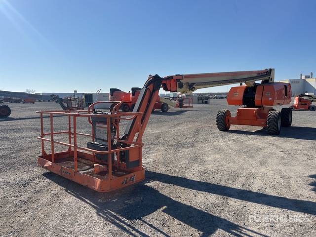 2014 JLG 860SJ 4WD Diesel Telescopic Boom Lift | Ritchie Bros. Auctioneers