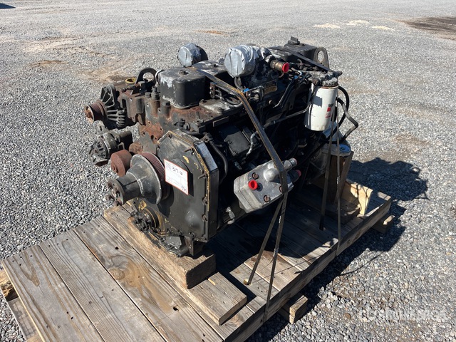 2006 Cummins QSB Engine | Ritchie Bros. Auctioneers